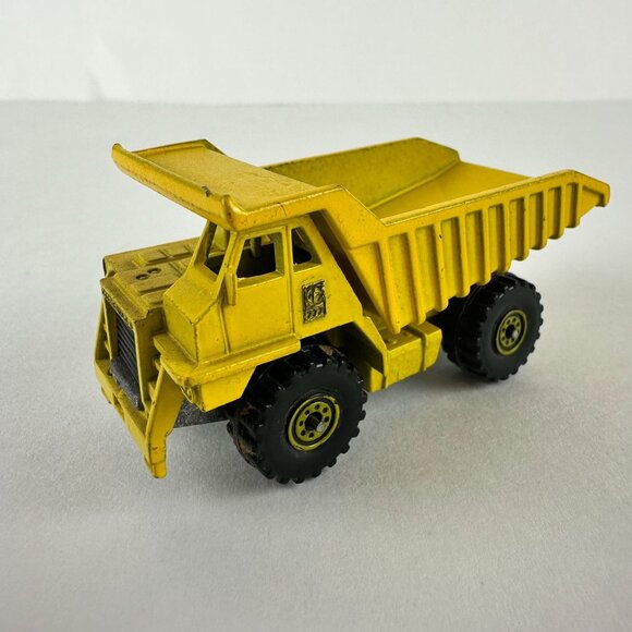 1979 Hot Wheels Dump Truck
